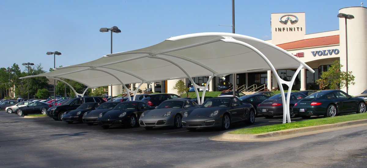 Car Shade Structure 18