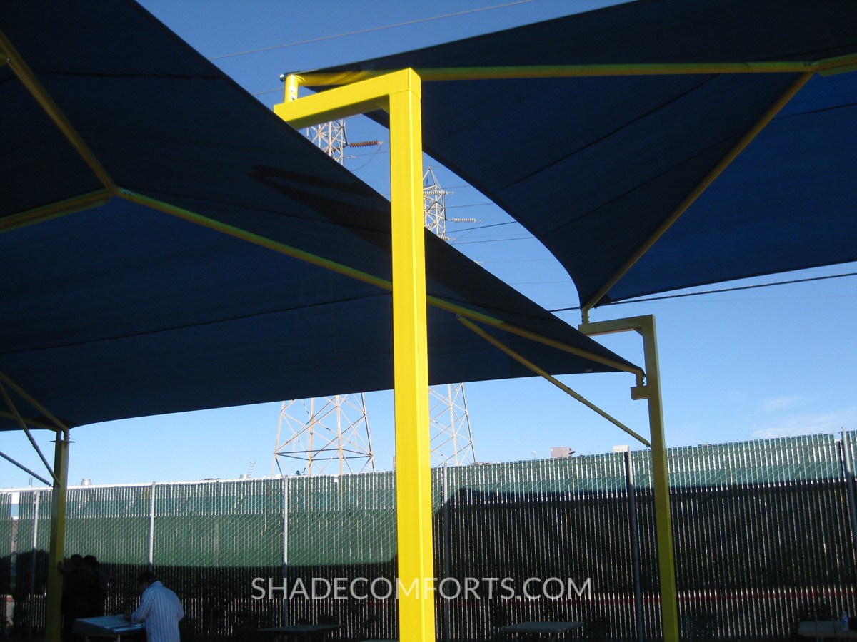 NorCAL Overlapping Protective Covers