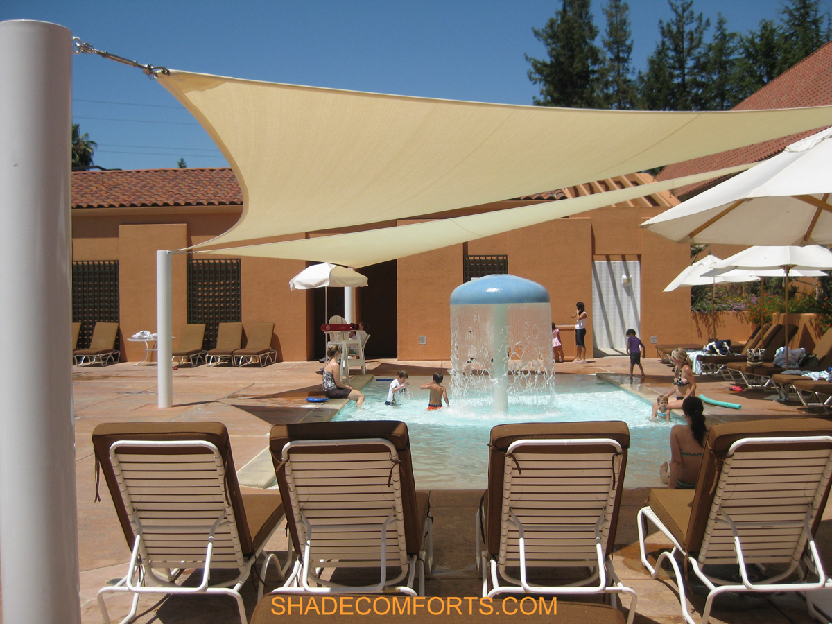 NorCAL Pool Shade Structure 10