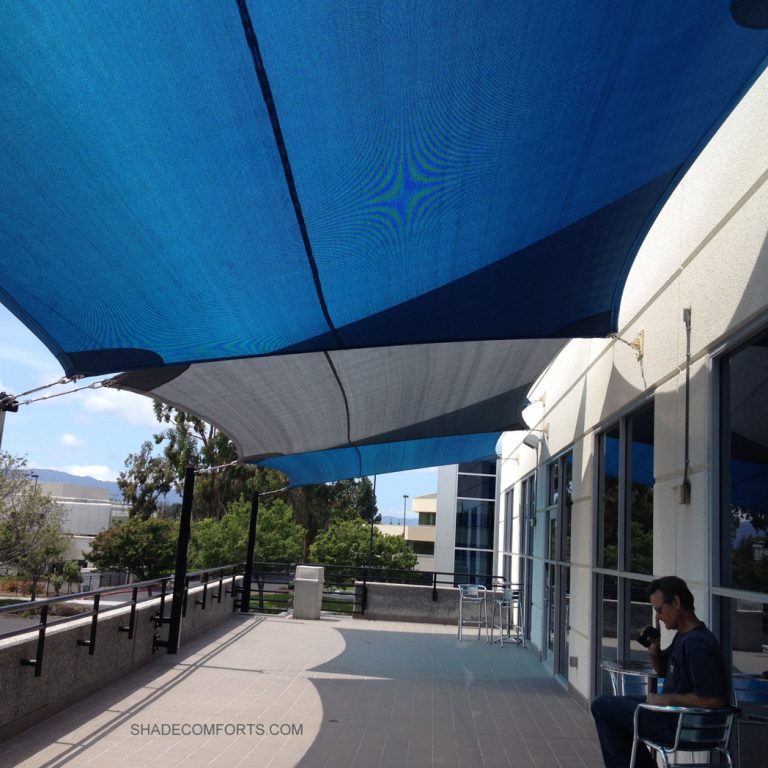 Shade Sails Installer - Canopy Contractor - California Builder
